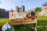 Swords Castle Food Market - Events Fingal